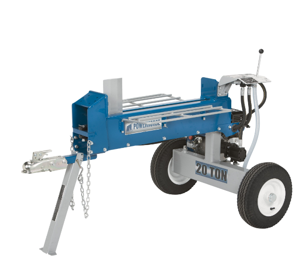 Powerhorse 20 Ton Log Splitter